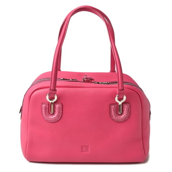 Loewe | Bags | Loewe Mini Bag Fuchsia Pink | Poshmark